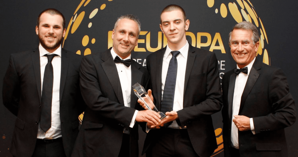 Cisilion win Best Connected / Mobility Solution of the Year 2018 | Cisilion