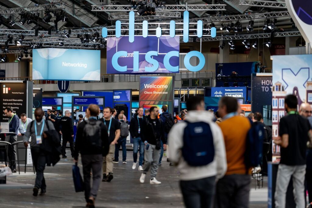What's New in Cisco: Updates from Cisco Live - Events - Cisilion