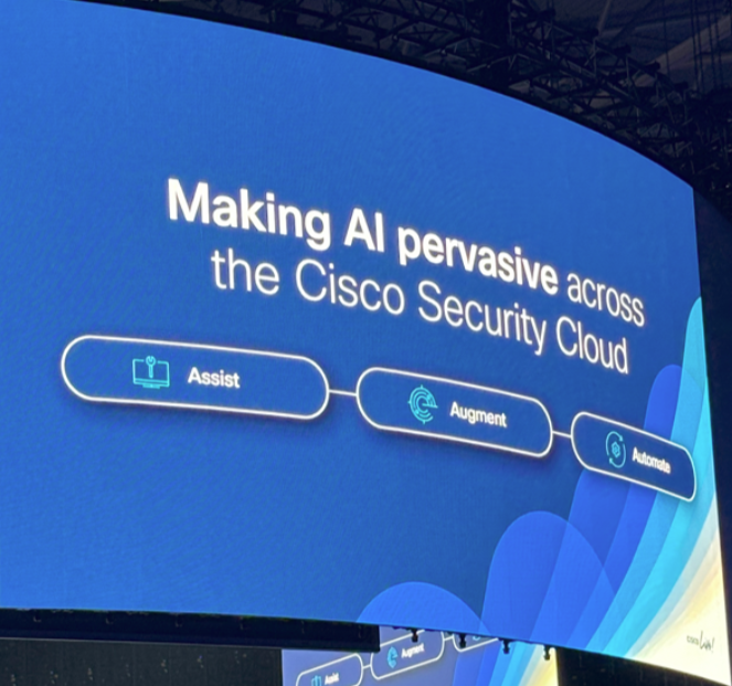 Cisco Security AI Assistance - News & Blog - Cisilion