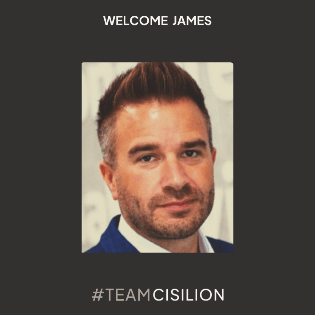 Team Cisilion New Starter: James Drew - News & Blog - Cisilion
