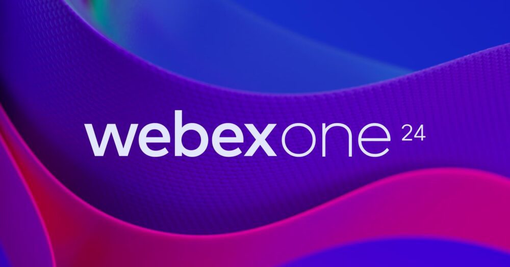Webex One 24: Transforming Collaboration with AI and Human Connection - News & Blog - Cisilion
