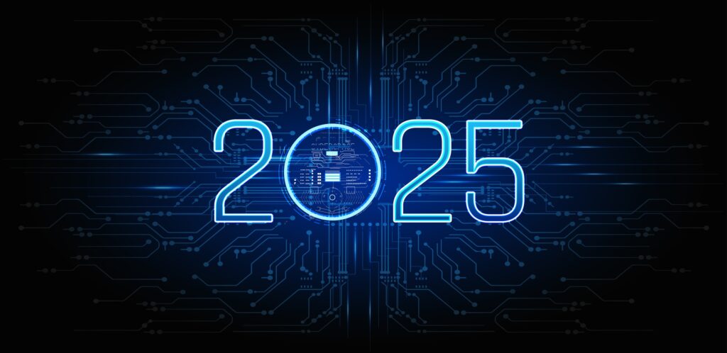 Top Tech Predictions for 2025: Transformations in AI, Quantum Computing, and Sustainability ...