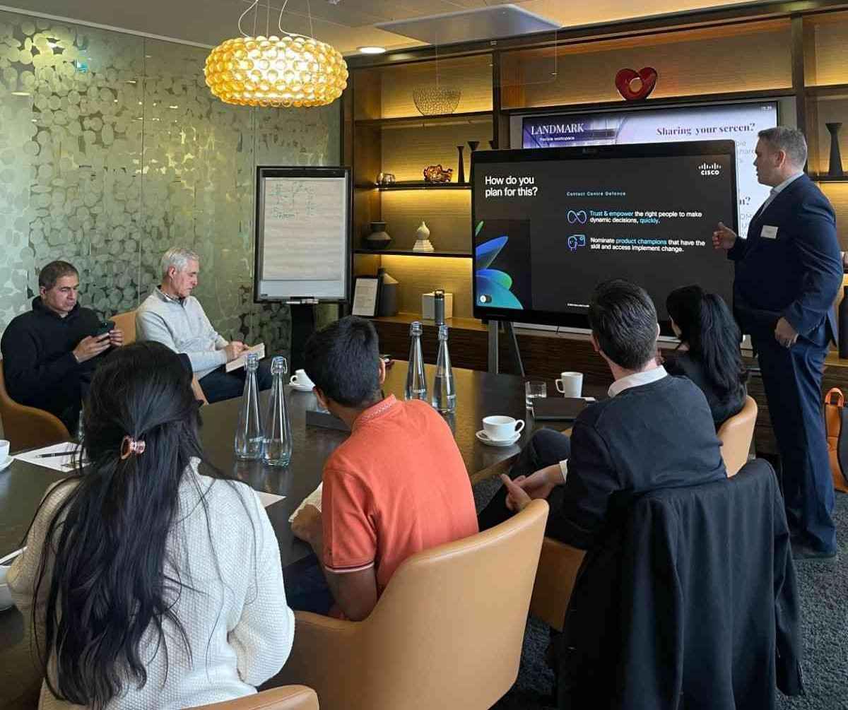Our AI Enabled Customer Experience Event - News & Blog - Cisilion