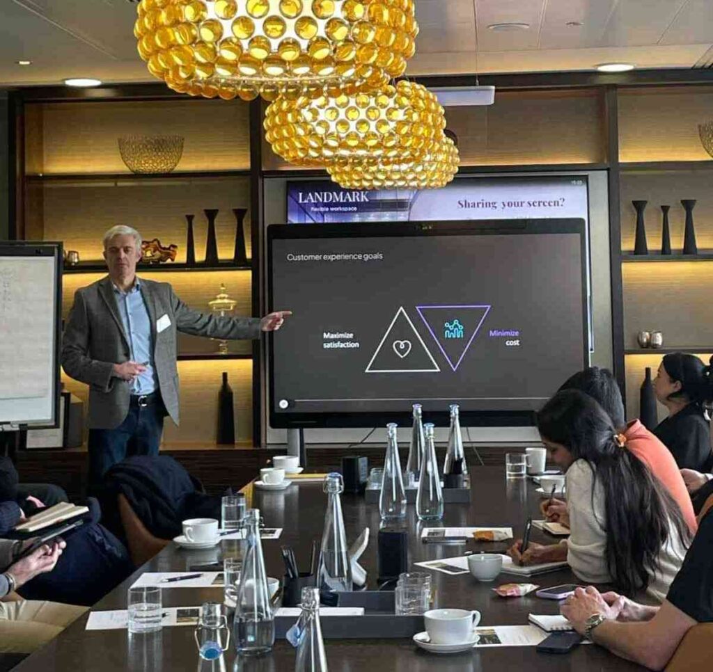 Our AI Enabled Customer Experience Event - News & Blog - Cisilion