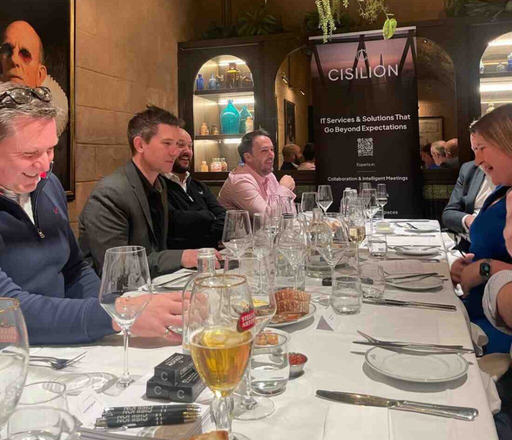 Cisilion's Legal Roundtable - News & Blog - Cisilion